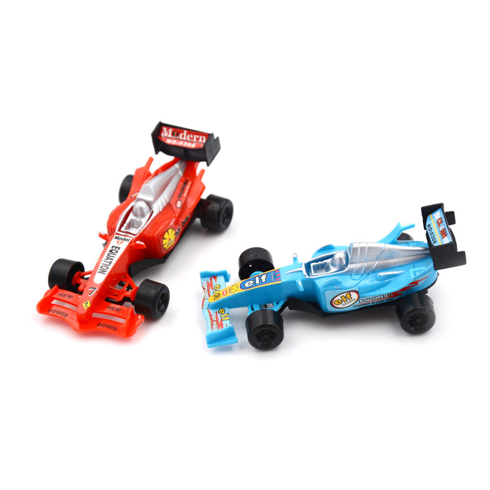 New Racing Models Automatic Shows F1 Equation Racing car pull back Toys ...
