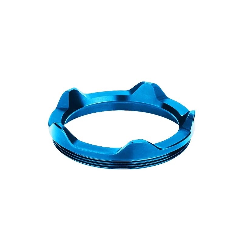 Olight Warrior X Pro Strike Bezel Option Blue | eBay