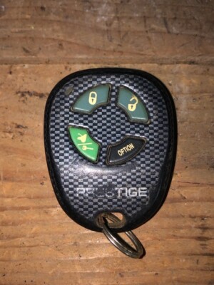 Prestige Pursuit ELVAT0C APS2K4SAW Remote Control Keyless Entry Key Fob ...