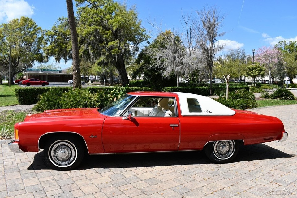 1975 Chevrolet Impala Truly Amazing Spectacular impala V8 Auto | eBay