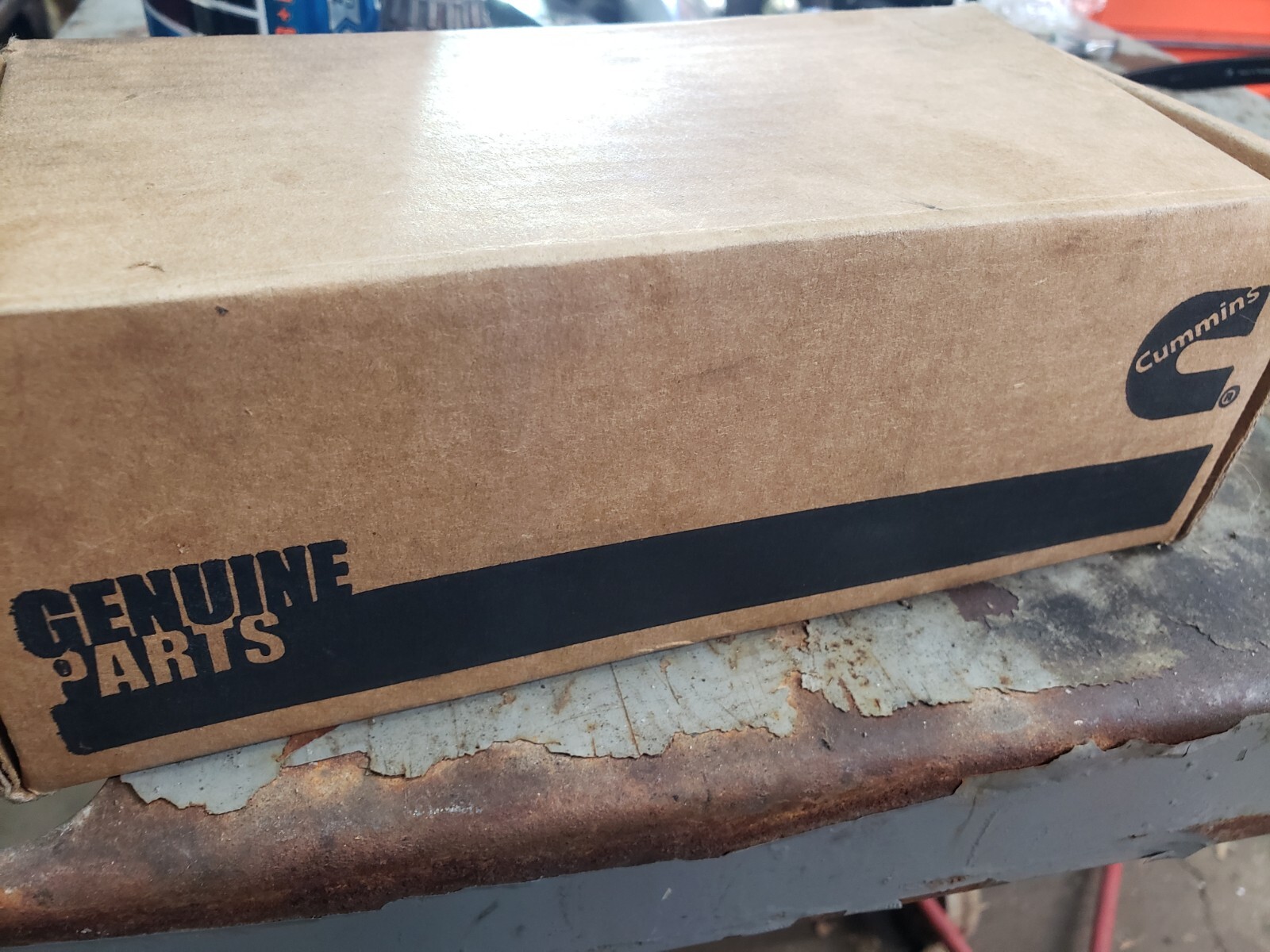 Cummins Sensor Nitrogen Oxide 3688978 for sale online | eBay