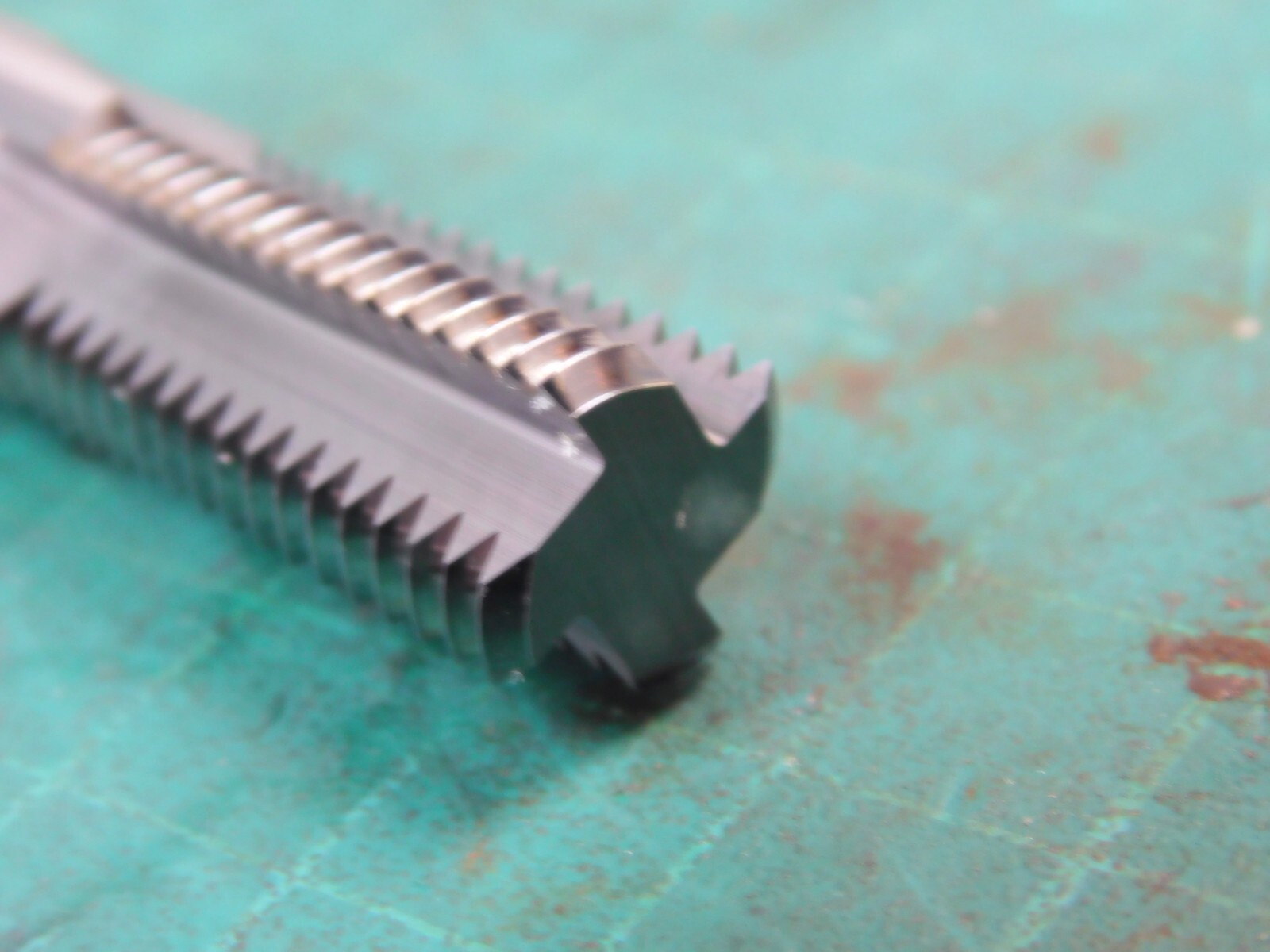 Advent Tool 581612-1CS Solid Carbide Thread Mill 16UN Pitch | eBay