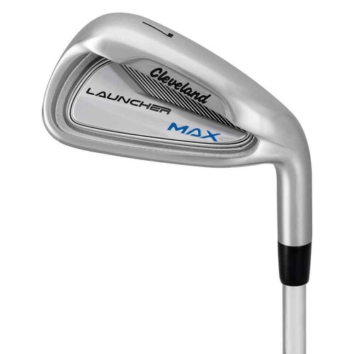 Cleveland Launcher MAX Iron Set - Steel | eBay