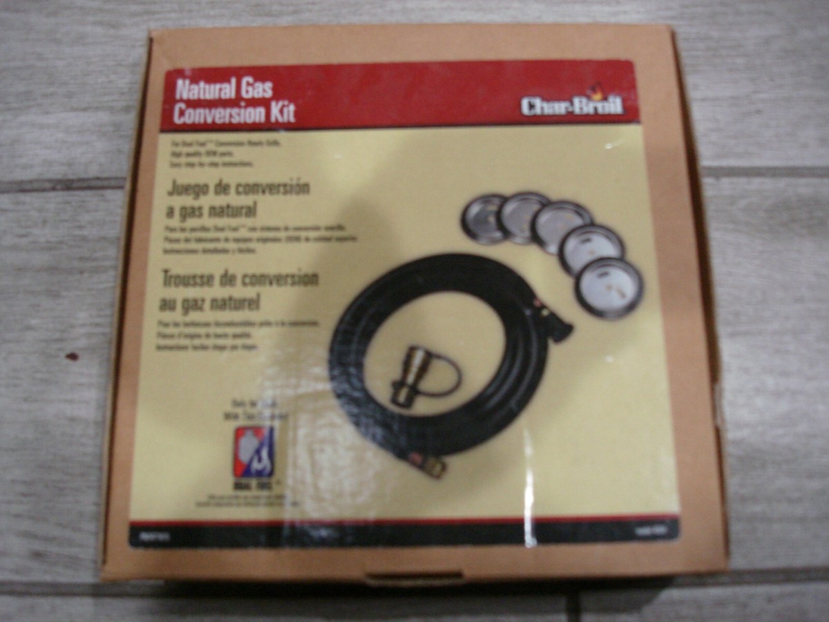 Char Broil Conversion Kit To Natural Gasnull