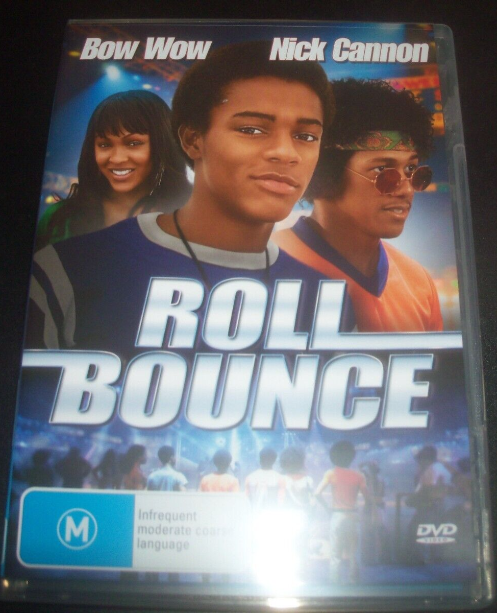 Roll Bounce Nick Cannon 392 Roll Bounce Premiere Stock Photos,