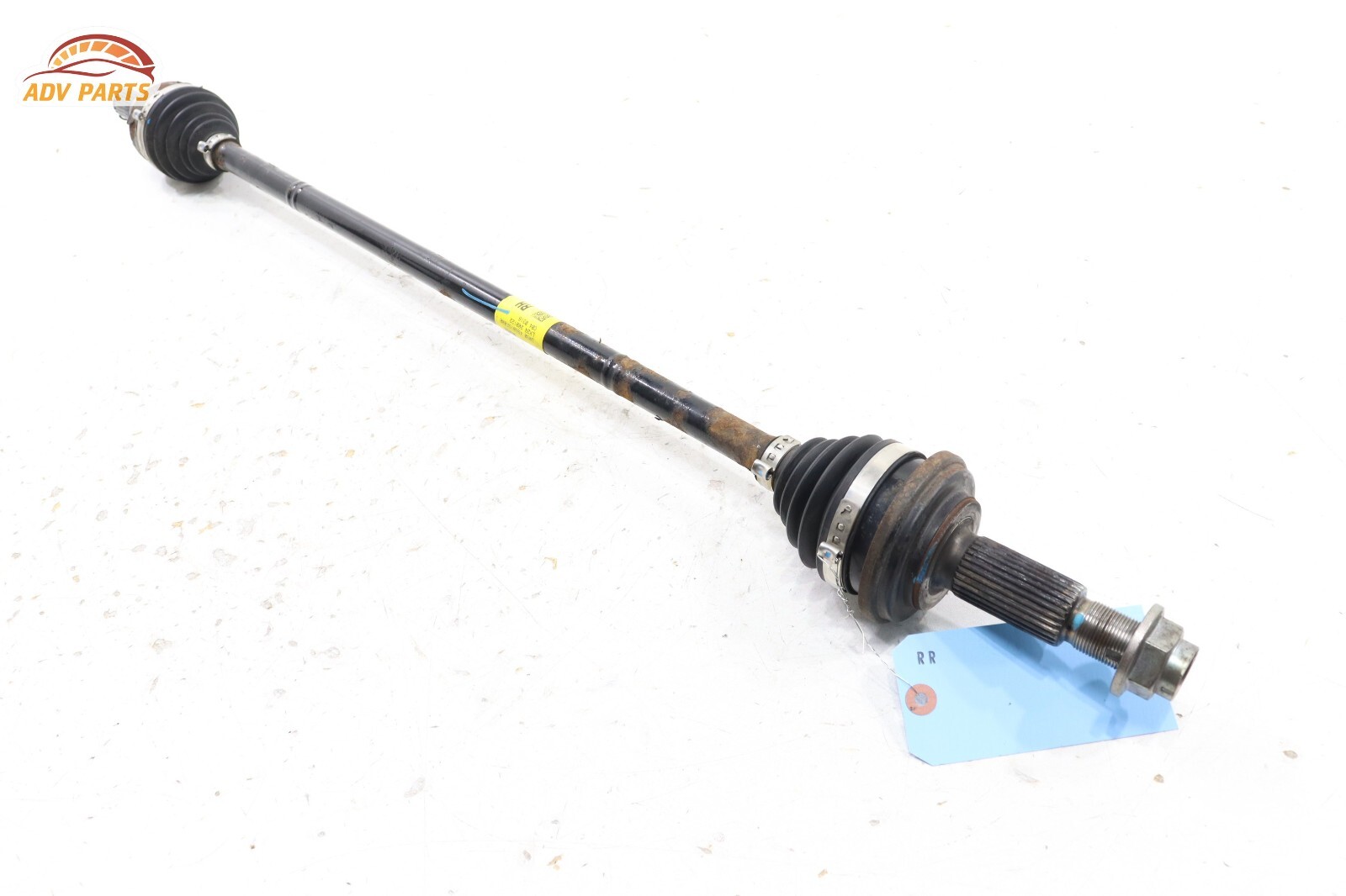 2020-25 HYUNDAI PALISADE AWD REAR RIGHT PASSENGER SIDE AXLE SHAFT ...