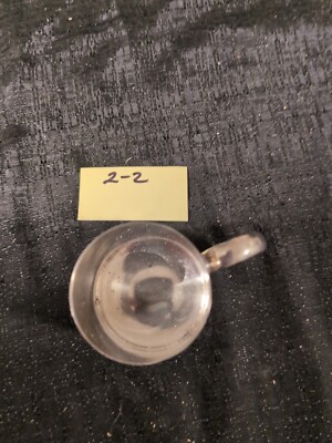 Vintage Goldsmith & Silversmith Co LTD Silver Regent Plate Tankard 3 5/ ...