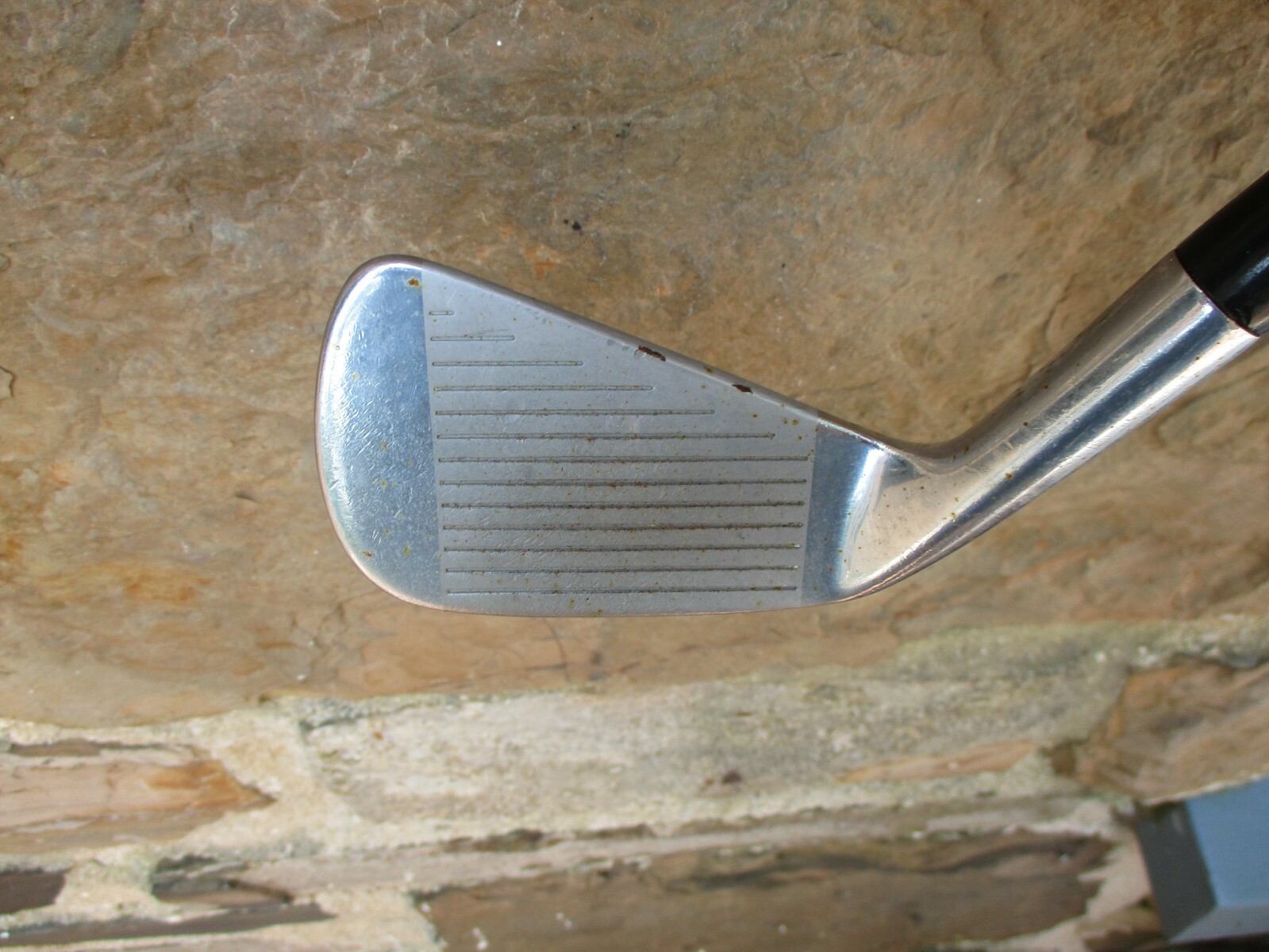 RH Cleveland TA1 Forged 4 Iron Dynamic Gold S300 Stiff Flex Steel Shaft ...