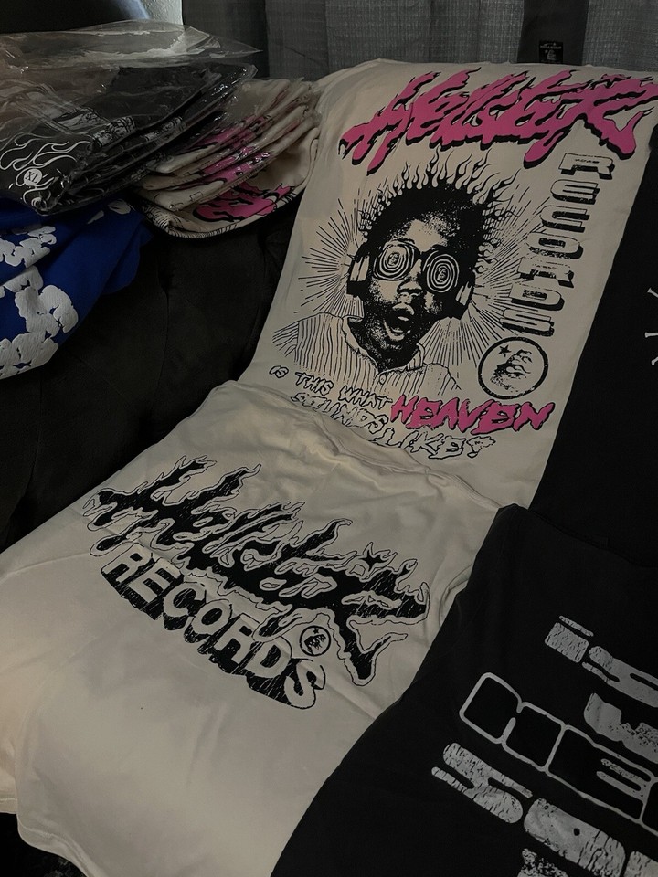Hellstar Shirts All Sizes (brand new with tags)🔥🔥 | eBay