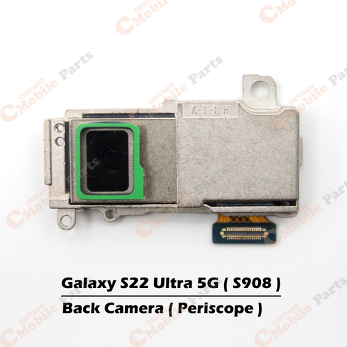 Galaxy S22 Ultra 5G Periscope Rear Back Camera ( S908 / Periscope ) | eBay