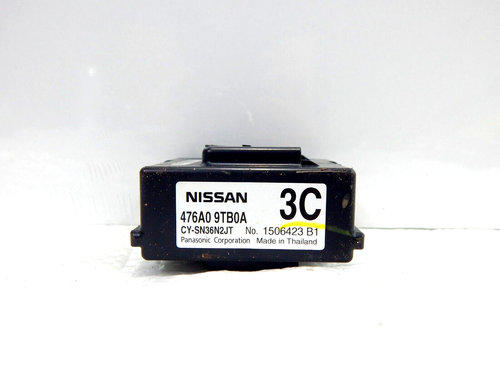 2015 2016 NISSAN ROGUE INTEGRATED DYNAMIC CONTROL MODULE 476A0-9TB0A ...