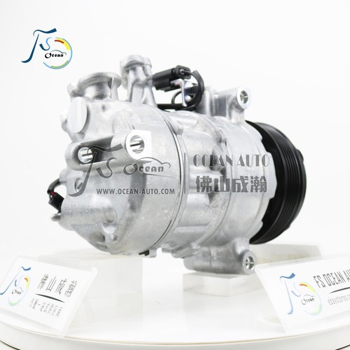 W205 W213 C43 4 Matic W447 V250 6SAS14C AC Compressor For Mercedes ...