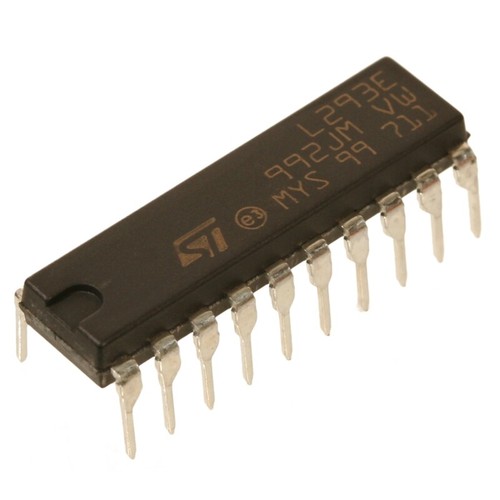 L293E Motor Driver 4x DC Motor PowerDIP20 by STM | eBay