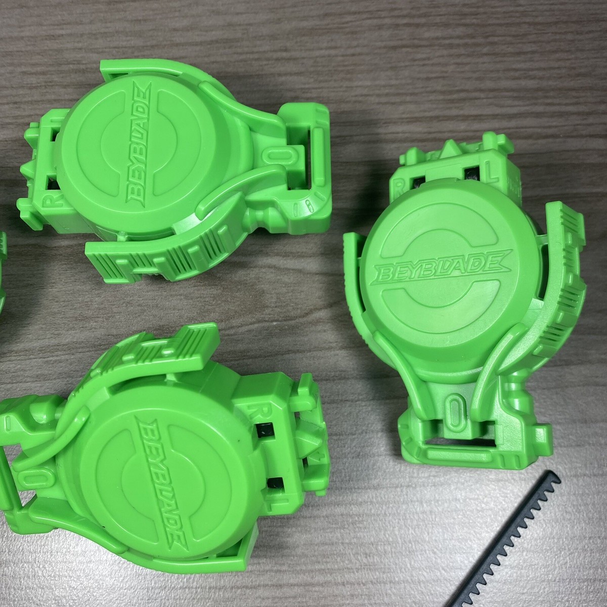 Beyblade Launcher Green