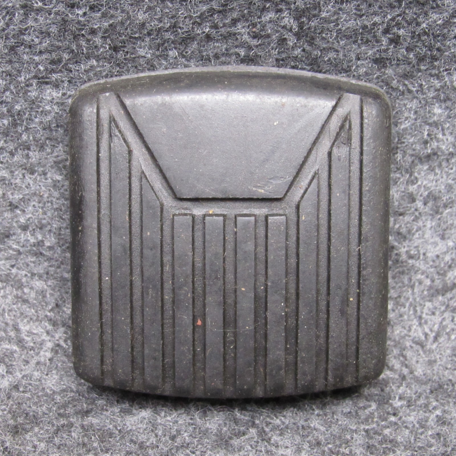 1959 Ford Car Emergency E-Brake Rubber Pedal Pad B9A-2454-A OEM L269 | eBay