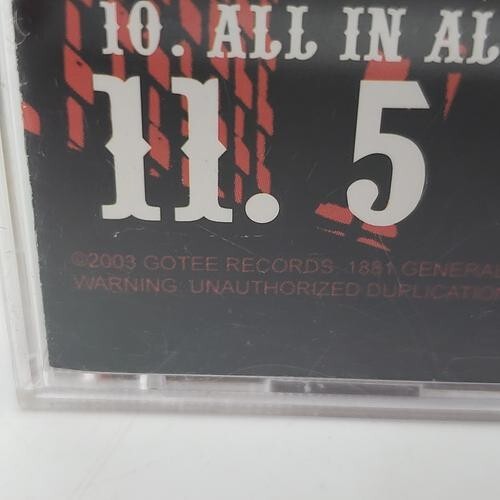 John Reuben Professional Rapper Audio CD (2003) Music CD 669447289623| eBay