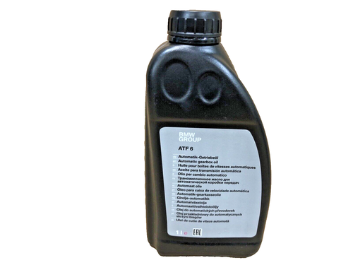 BMW ATF6 1L Automatic Gearbox Transmission Fluid 83222355599 F45 F57 ...