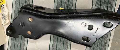 GM OEM 99-07 GMC CHEVY RIGHT PASSENGER SIDE REAR BUMPER BRACKET ...