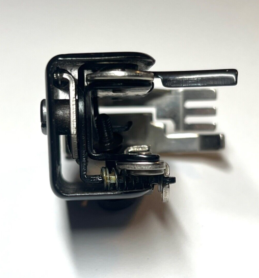 Vintage Singer Penguin Walking Presser Foot # 160741 with Original Box ...