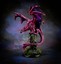 Reaper Miniatures Rem03720 Dark Heaven Legends Temple Dragon Miniature ...
