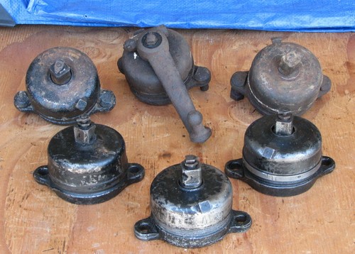 Qt.6 - Original Model A Ford Shocks / Houdaille | eBay