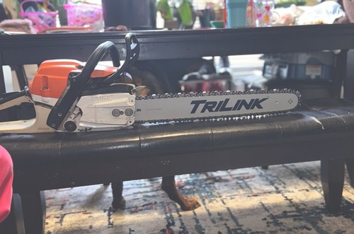 STIHL ms261c Commercial Grade Chainsaw w/Brand New 20” Bar & Chain ...