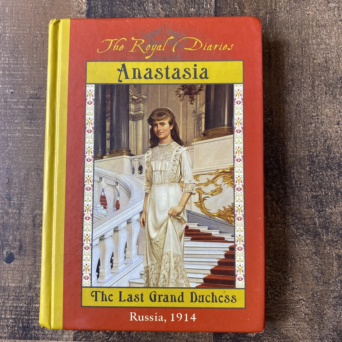 The Last Grand Duchess