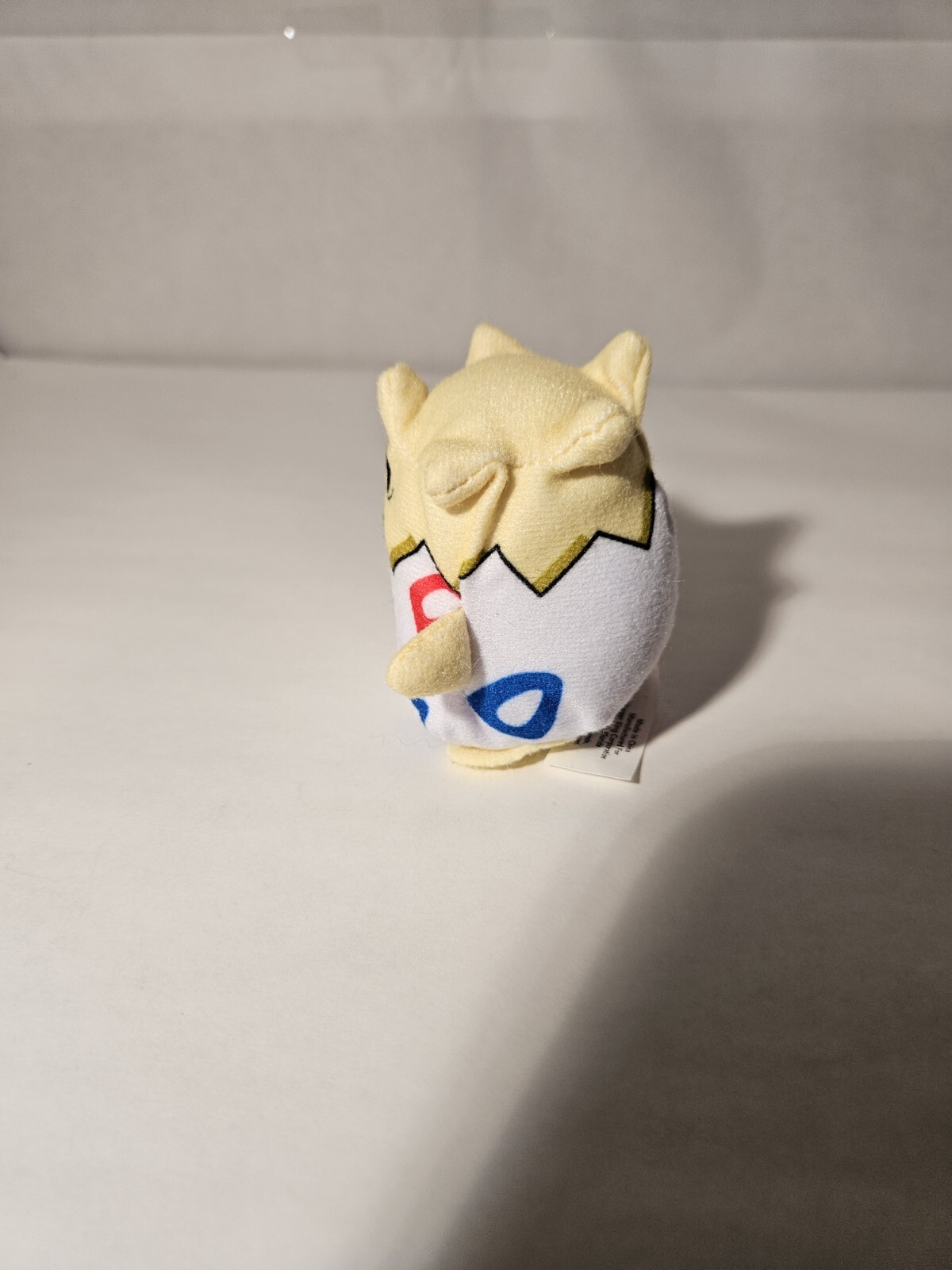 Burger King Pokemon Togepi Plush Toy Kids Bean Bag Stuffed Animal 1999 ...