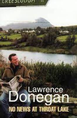 No News at Throat Lake by Lawrence Donegan (1999) | eBay