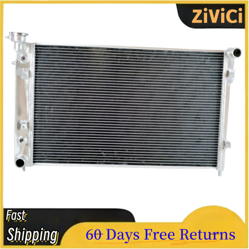 3Row Aluminum Radiator Fit 2002 2003 2004 Holden Commodore VY LN3/L67 3 ...