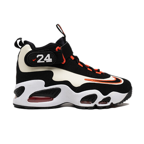 Size 4.5 (GS) - Nike Air Griffey Max I Mid San Francisco Giants for ...