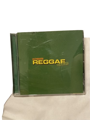 16 Ultimate Reggae Rocks - CD 628261124725 | eBay