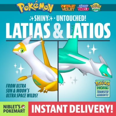 Legendary Pokemon Latios