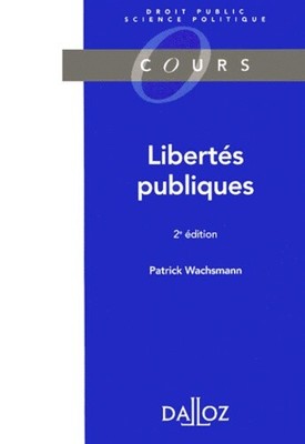 droit public, Patrick Wachsmann | eBay