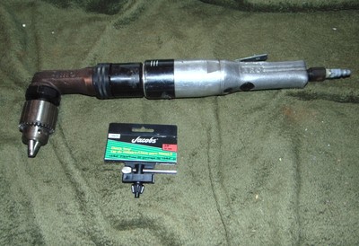 Drills - Aro Pneumatic Drill