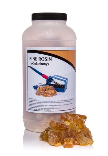 500g Organic Pine Rosin • Natural Pine Resin • Colophony, incense ...