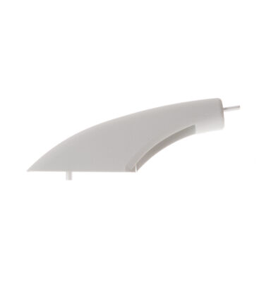 GE Appliances WB07K10043 Range Oven Door Handle End Cap | eBay