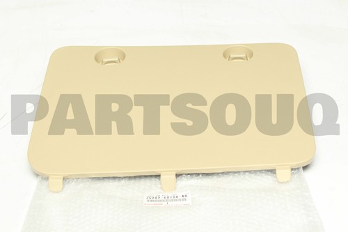 7520260100A0 Genuine Toyota PANEL SUB-ASSY TOOL 75202-60100-A0 | eBay