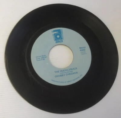 Chubby Checker. “The Hucklebuck”. 7 INCH 45 1972 | eBay