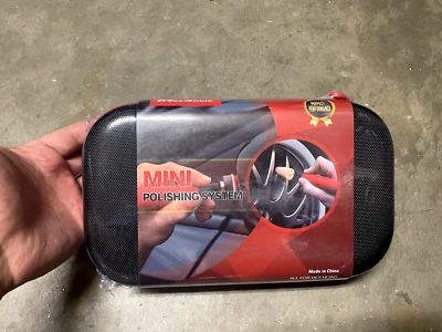 Maxshine - MN01 Mini Polishing System with 5/8" Thread - BRAND NEW, SEALED! | eBay