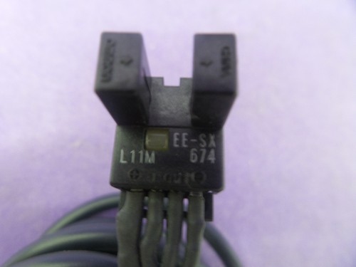 OMRON EE-SX 674 SENSOR, USED | eBay