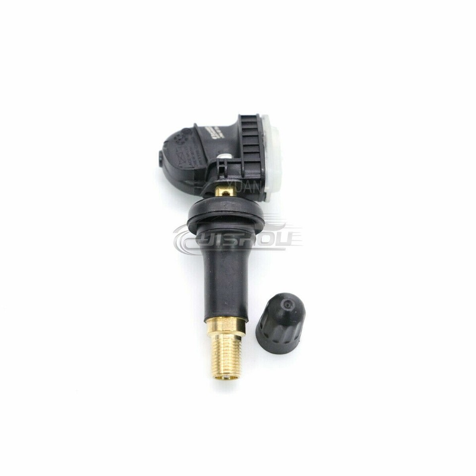 28103FL000 NEW Set of (4) TPMS Tire Pressure Sensor For Subaru Impreza ...