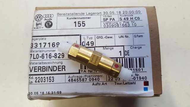 volkswagen 7l0616829 online kaufen | eBay