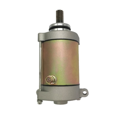 Starter Motor Chunfeng CF500 500cc ATV 4x4 UTV 12V Xinyang 500 9 Teeth ...