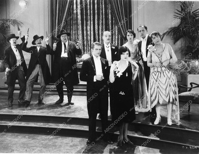 5091-025 Louise Fazenda Ann Rork Lilyan Tashman Sam Hardy silent film A ...