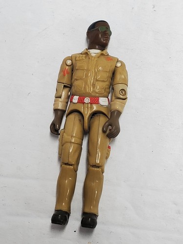 Doc Medic V1 GI Joe 1983 Vintage Hasbro Action Figure Only | eBay