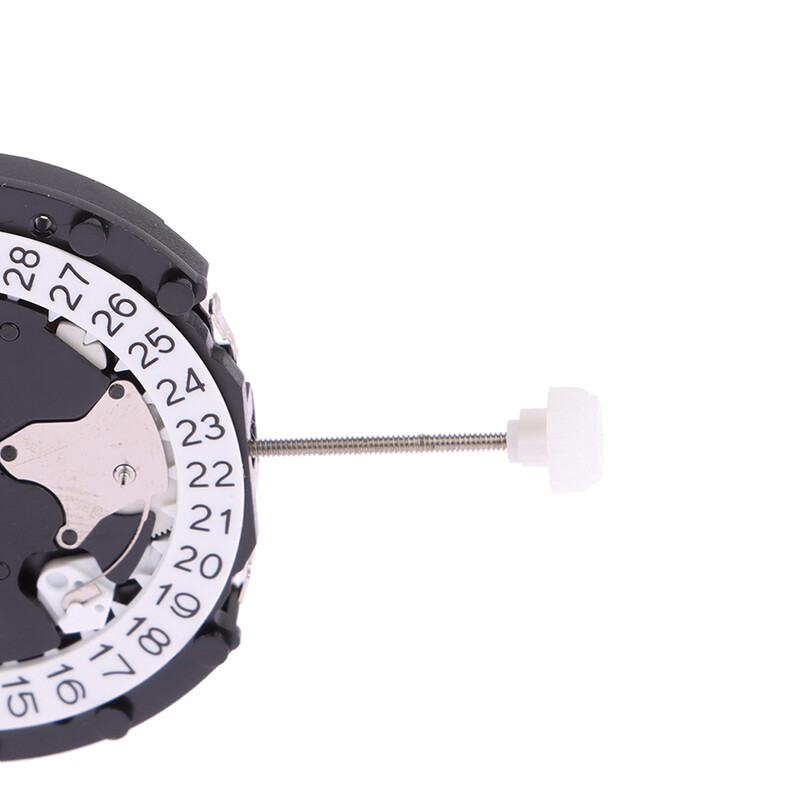 Watch Movement Accessories PE90 Movement 6-pin 3-point 369 or 6912 Bit ...