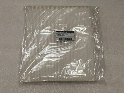 GENUINE OEM Nissan Infiniti Cabin Air Filter for Altima Maxima QX60 ...