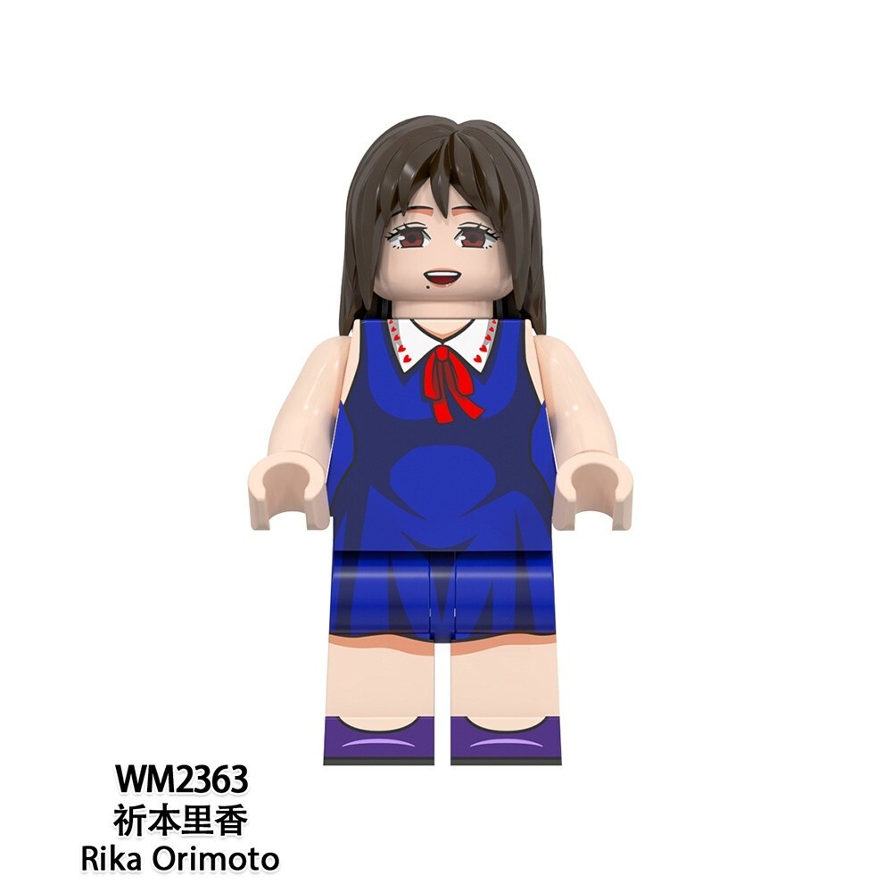 EXCLUSIVE! Jujutsu Kaisen Anime Lego Figure Satoru Gojo Itadori Yuji | eBay