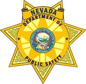 Nevada Department of public safety State Trooper Reflective/Matte decal ...